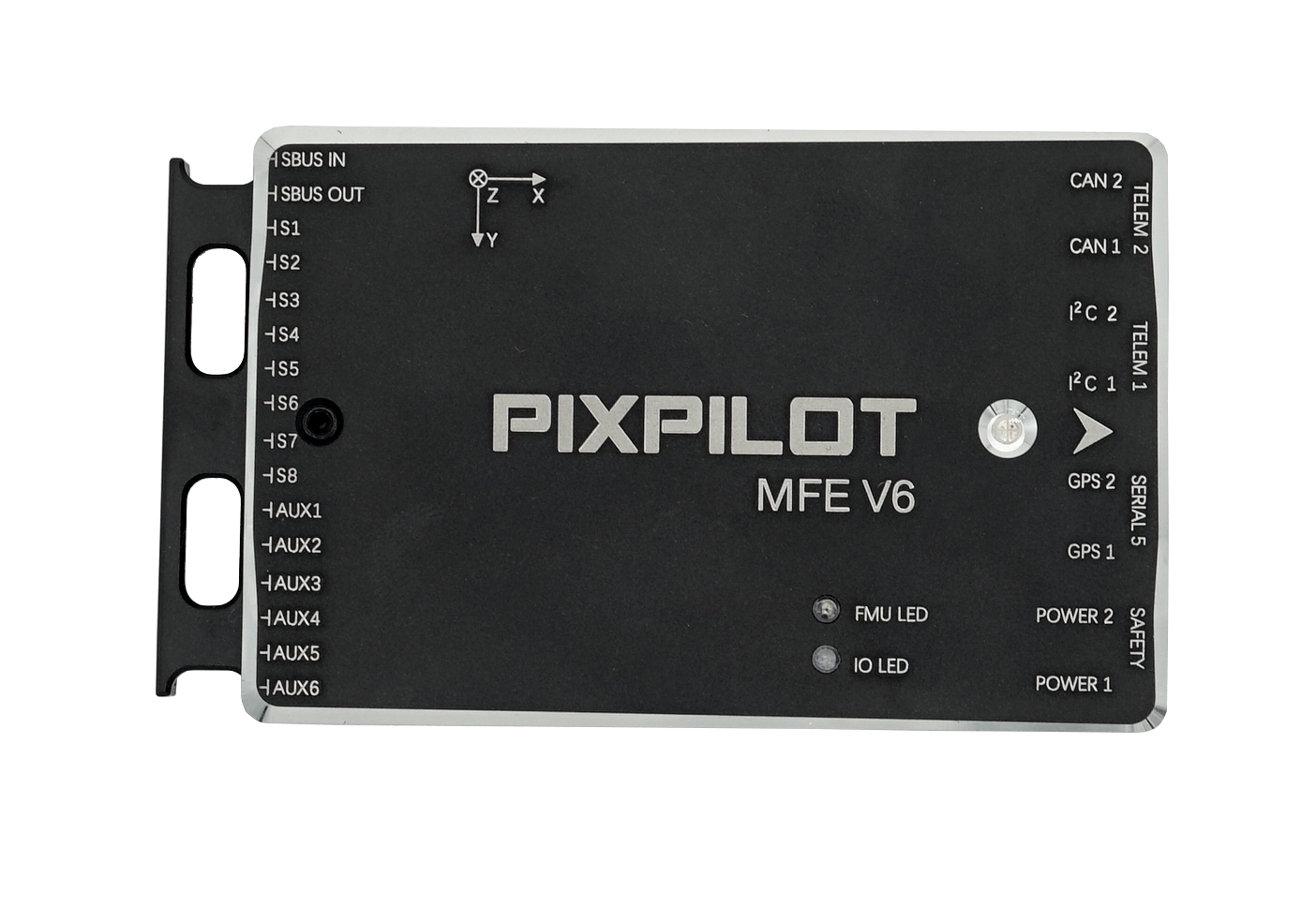 PixPilot v6 专业级飞控 – makeflyeasy