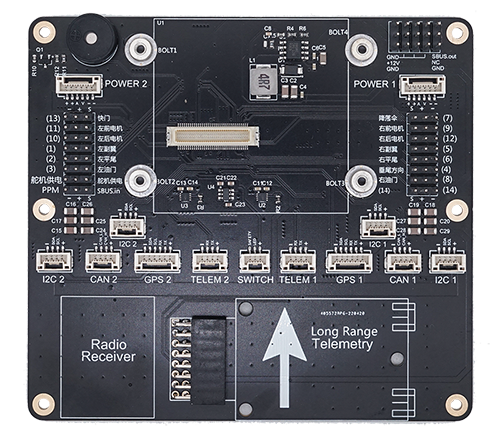 PixSurvey A1 行业级飞控 – makeflyeasy